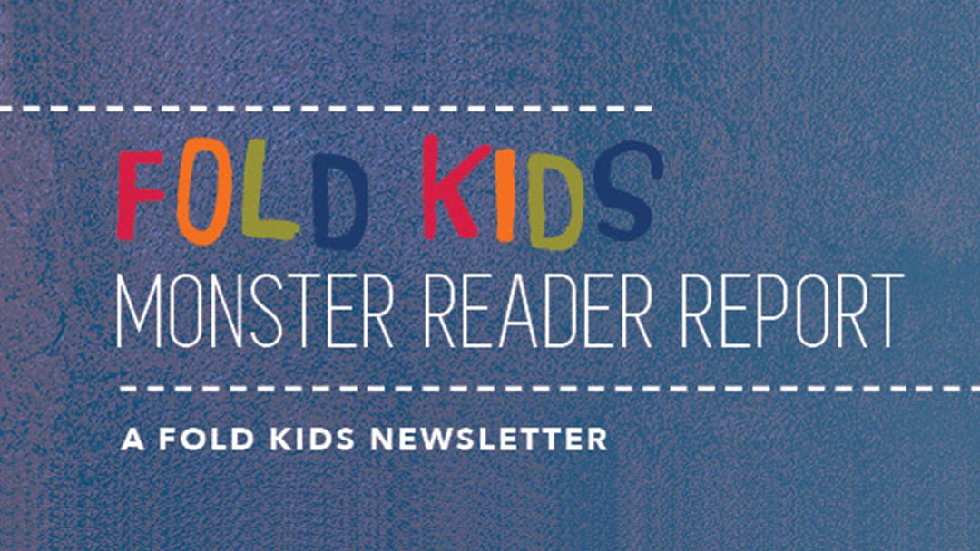 Sign-up for the FOLD Kids Newsletter! - The FOLD