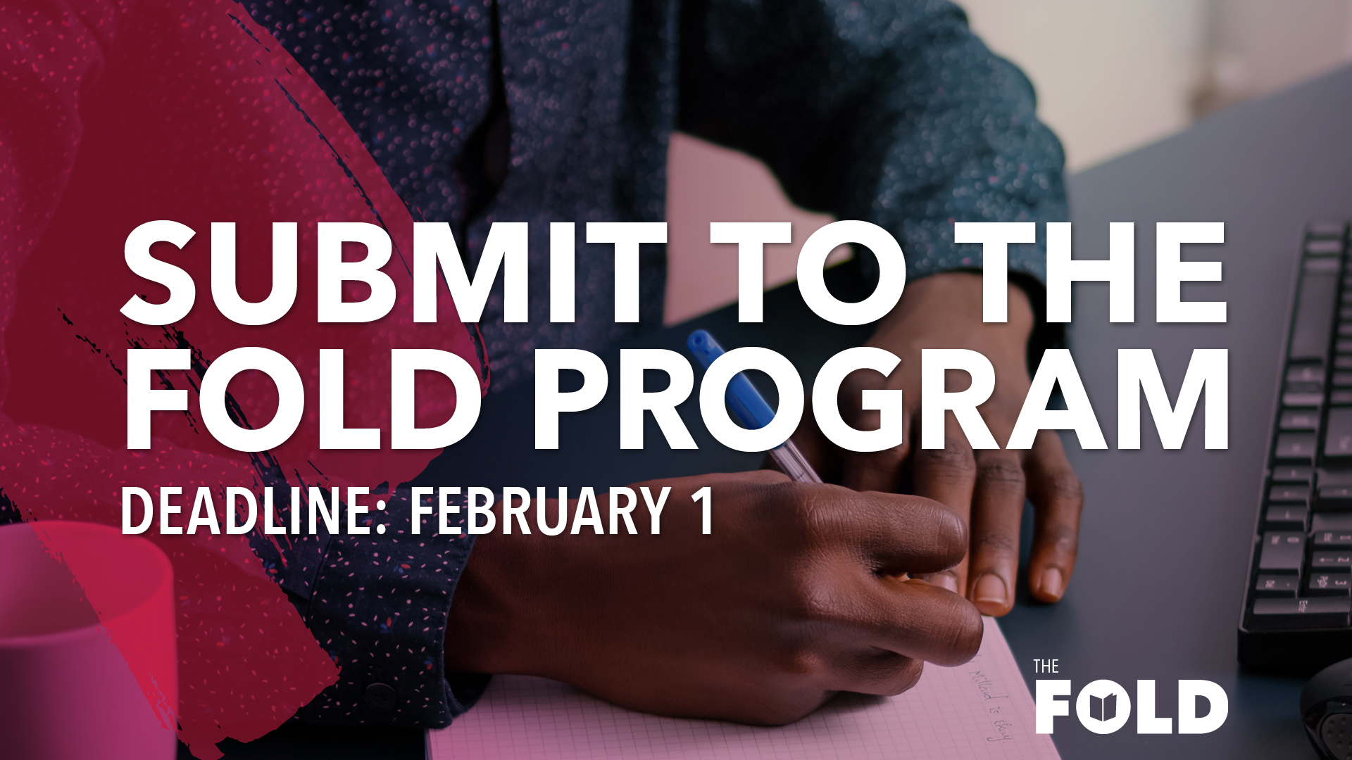 Submit to the 2023 FOLD Program! - The FOLD