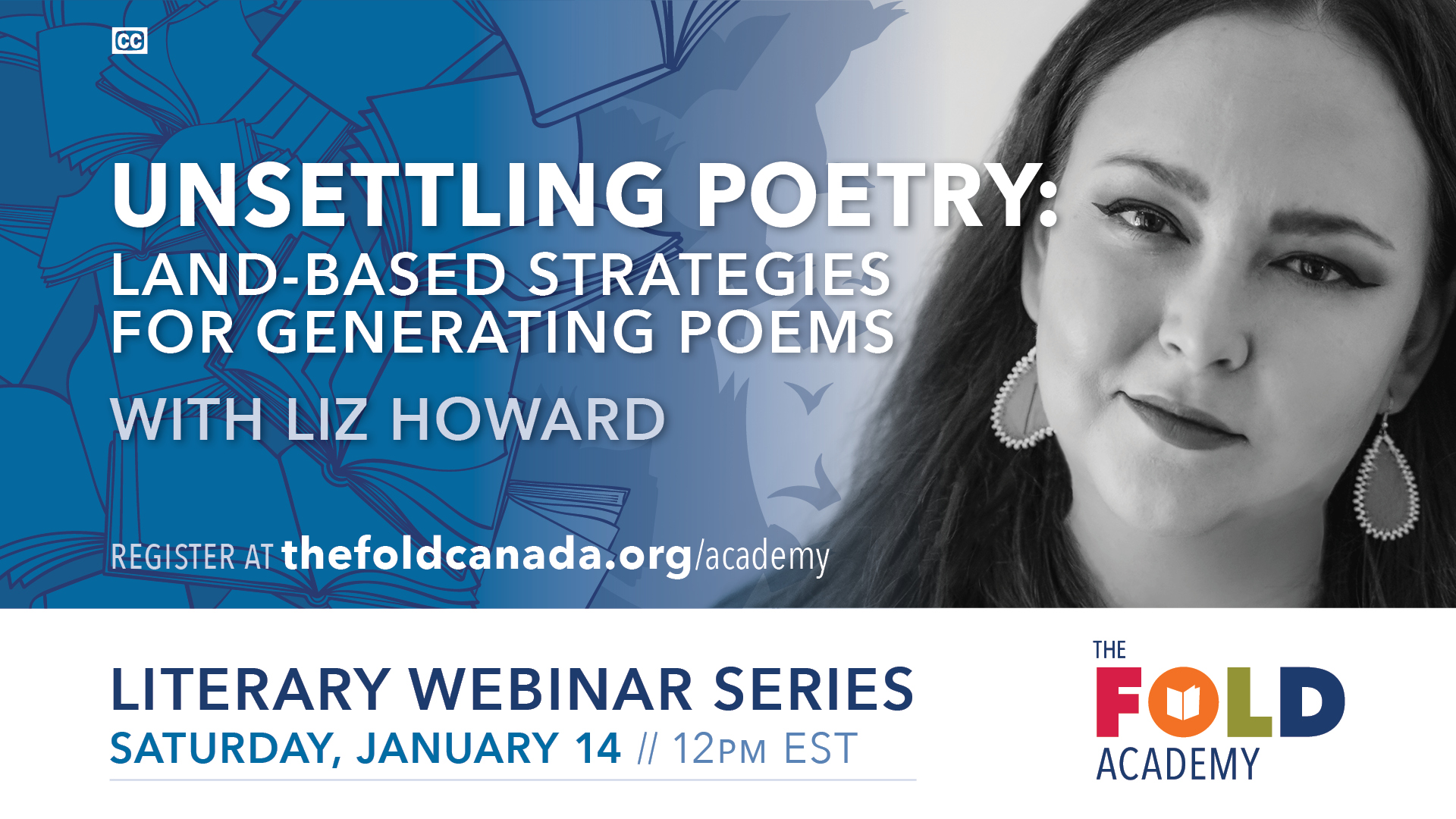 Unsettling Poetry: Land-Based Strategies for Generating Poems with Liz ...
