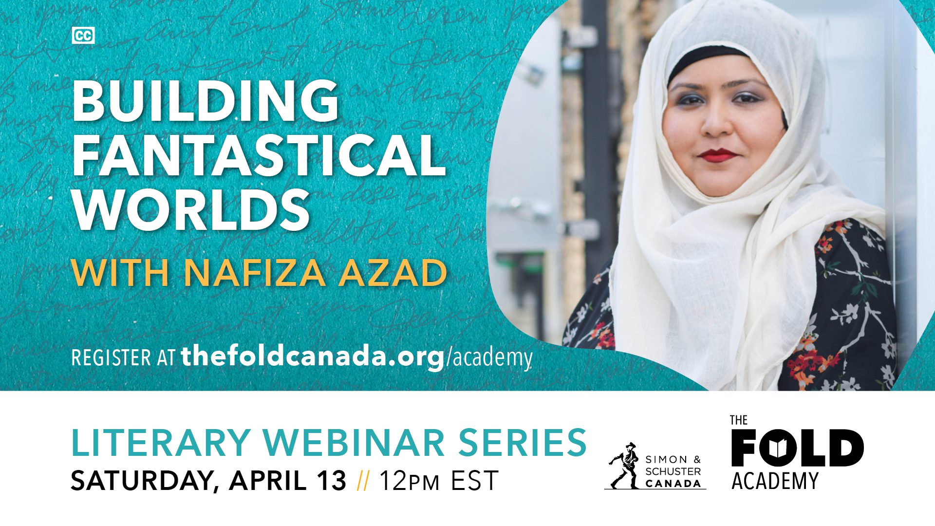 Building Fantastical Worlds with Nafiza Azad - The FOLD